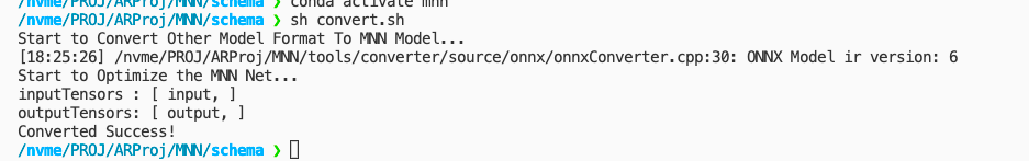 ONNX模型转MNN模型后在ios端推理结果错误 · Issue #1769 · alibaba/MNN · GitHub