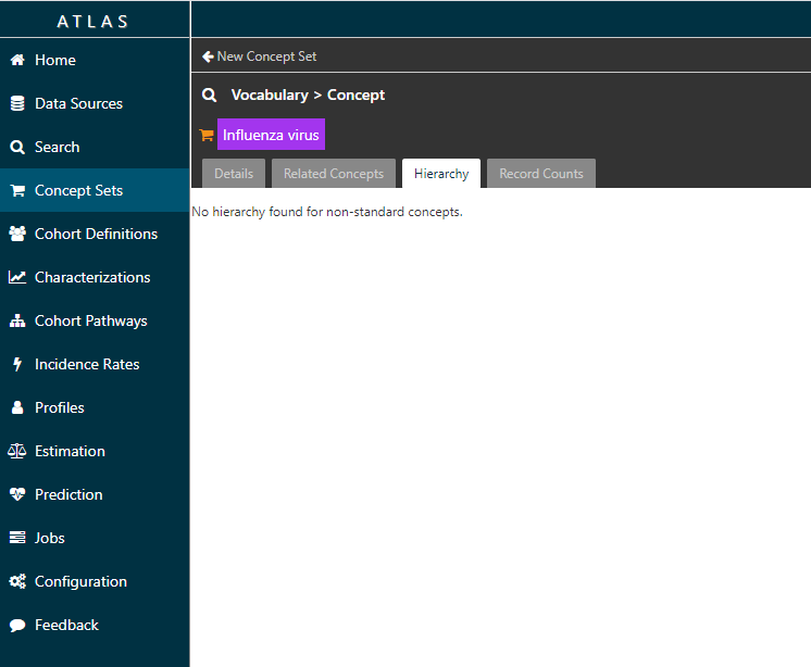 Hierarchy should be working for Classification concepts · Issue #2162 · OHDSI/Atlas · GitHub