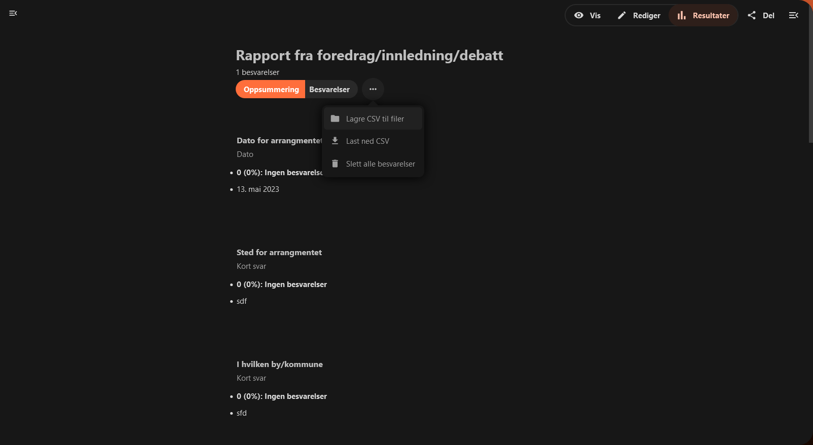 Can't create file when saving to CSV when title has `/` in it · Issue #1630 · nextcloud/forms ...