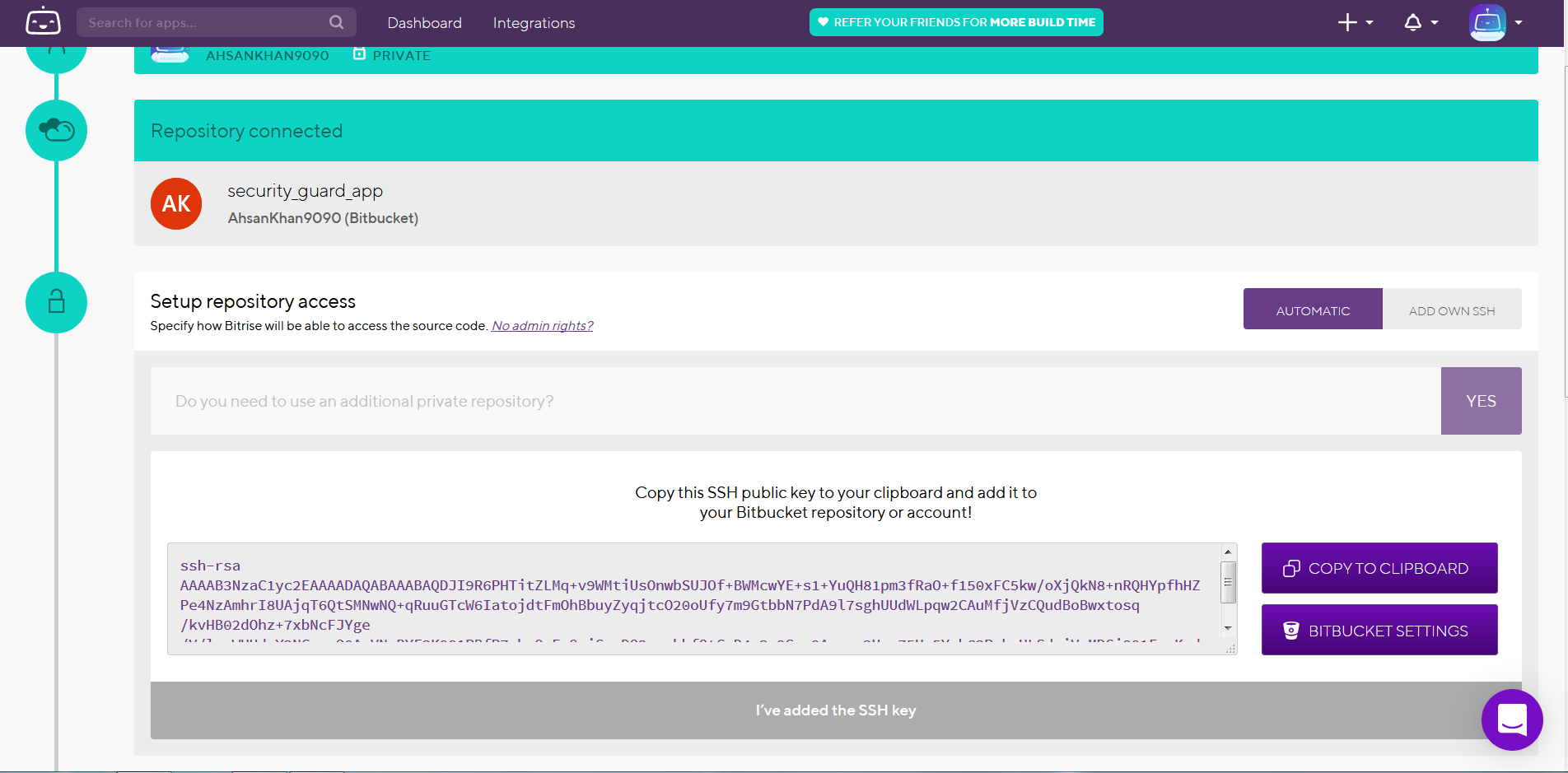 Validation Failed · Issue 93 · Bitrise Steplib Steps Git Clone · Github