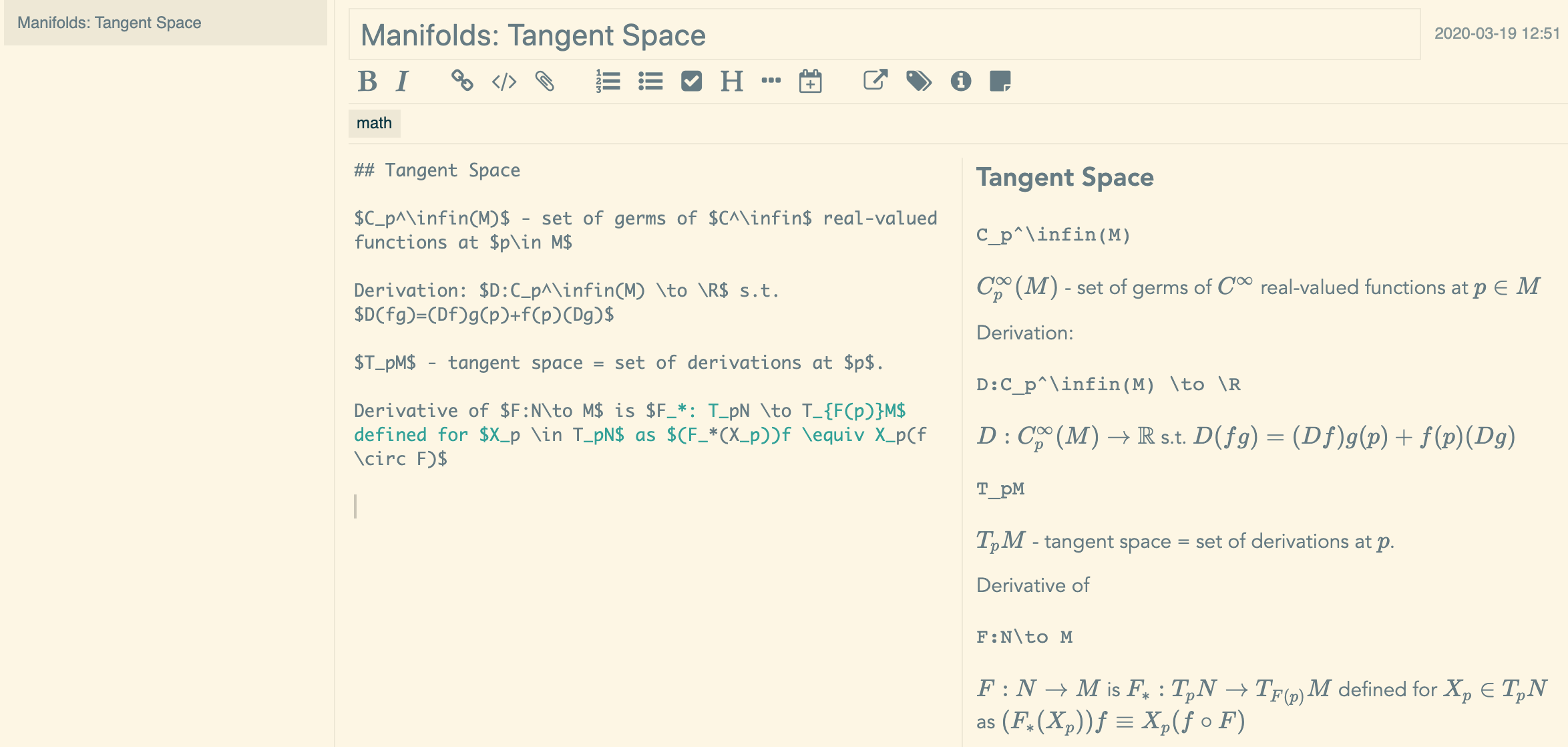 Mac App Renders formula source code · Issue #2811 · laurent22/joplin · GitHub