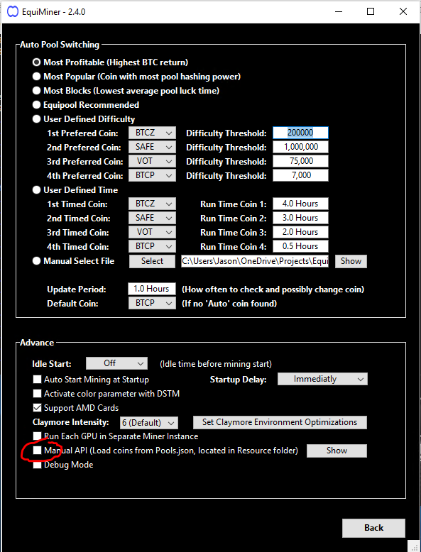 Releases · 1ds/equiminer · GitHub