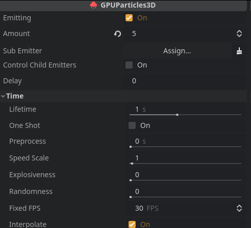 Add option to play child particles from parent particle system · Issue #7790 · godotengine/godot ...