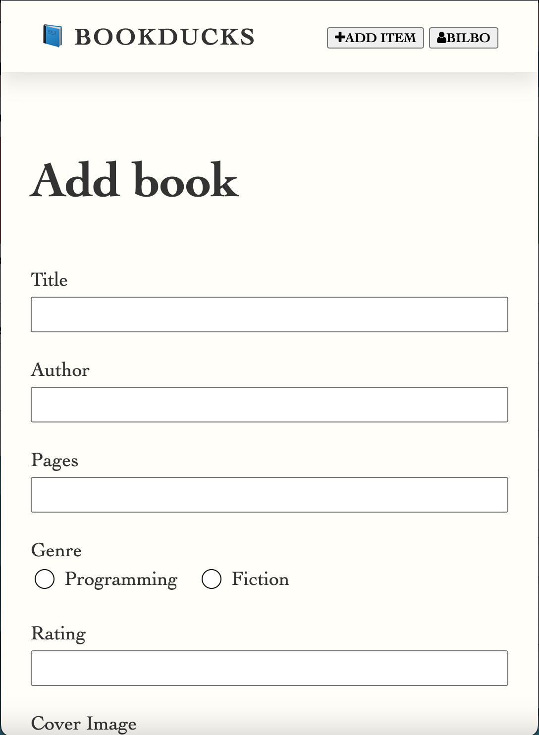 GitHub - blancaley/library-app-headless-CMS-strapi: A web app using ...