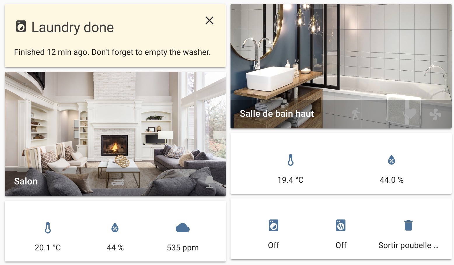 Persistent notifications and Lovelace · Issue #161 · home-assistant ...