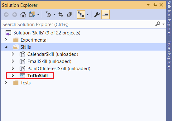 LUIS giving InternalServerError when transferred from root Bot to skill bot · Issue #2986 ...