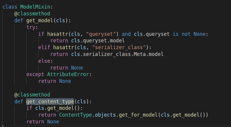 Fix broken views · Issue #96 · intellineers/django-bridger · GitHub