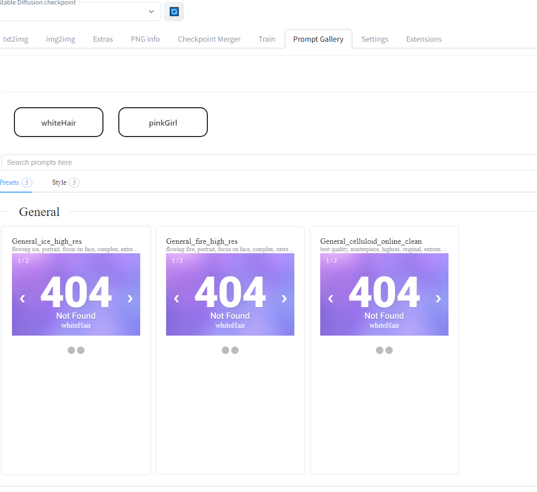 [Feature Request]: I made a prompt preview extension. · Issue #5249 · AUTOMATIC1111/stable ...