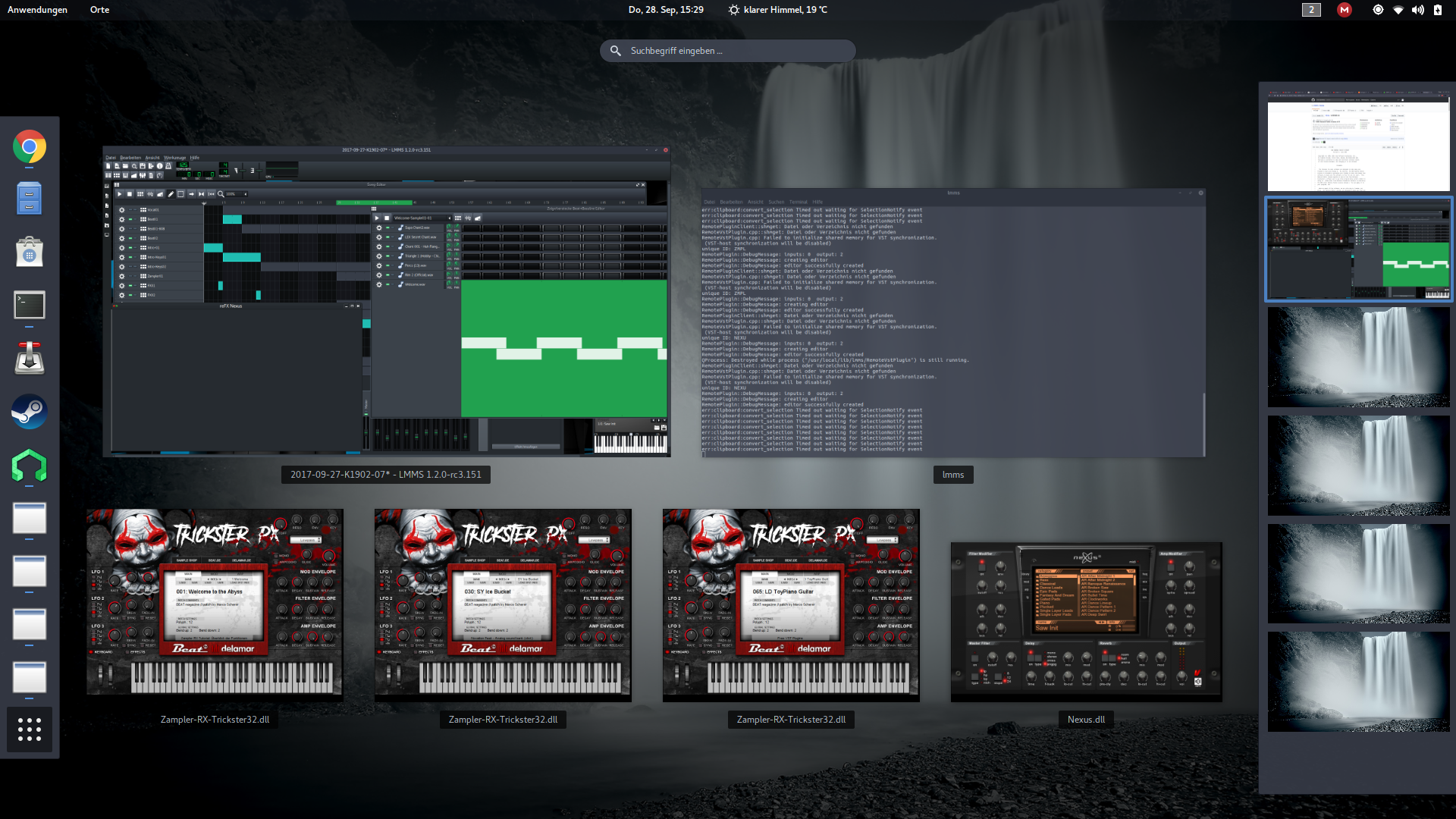 zoom bug · Issue #3834 · LMMS/lmms · GitHub