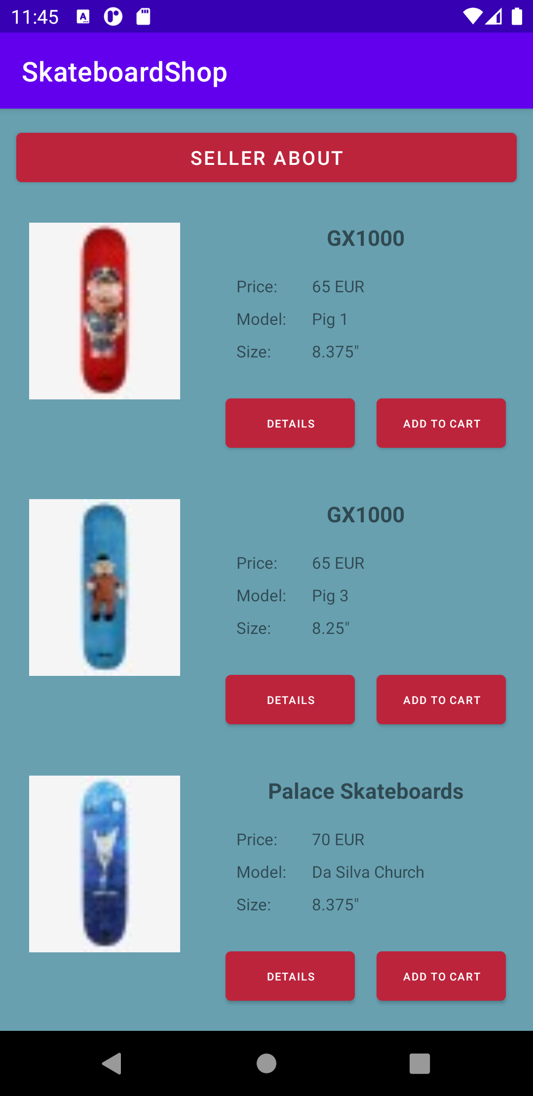 GitHub - briancatraguna/SkateShopApp: Skateshop Android Application ...