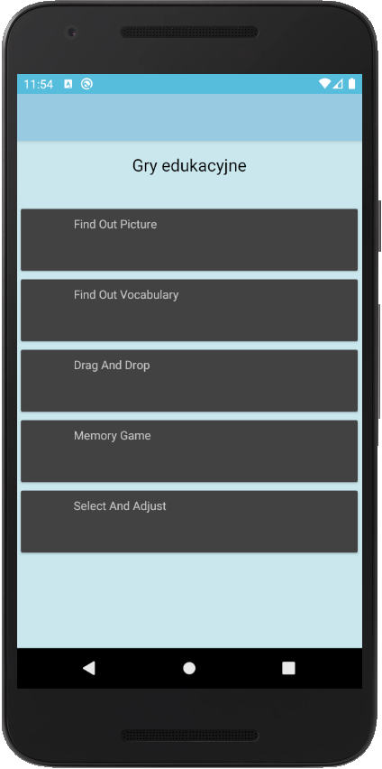 GitHub - R3venge1337/EngineeringThesis-android-app: Application which will be learning a child ...