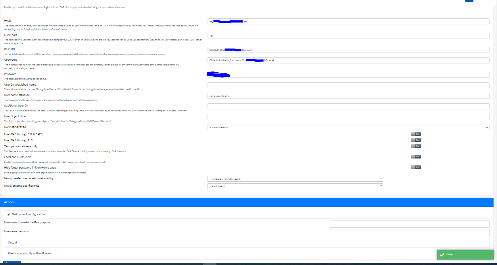 LDAP Users list empty even if ldap configuration is correct · Issue #3104 · nilsteampassnet ...