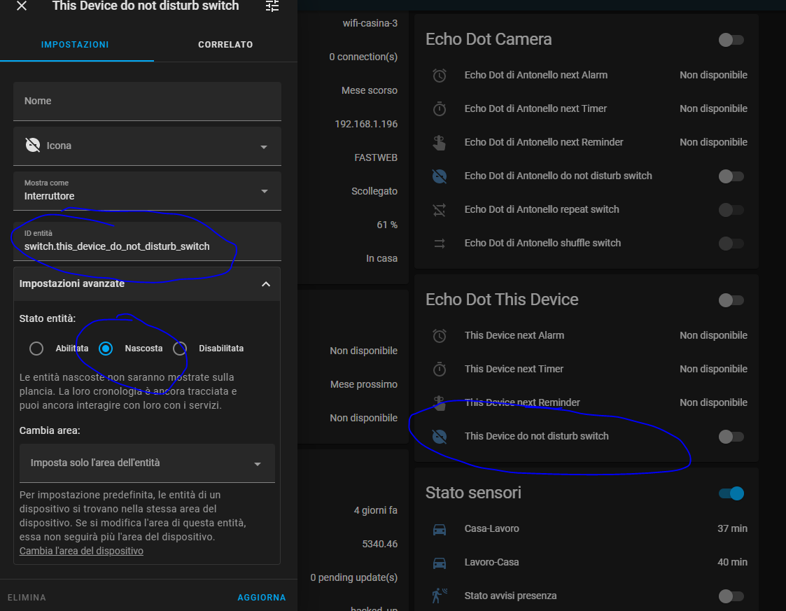 New Feature hide entity not work · Issue #69550 · home-assistant/core ...
