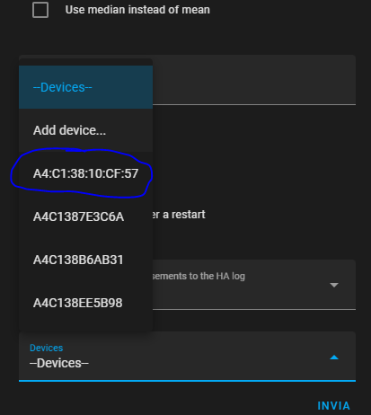 [Bug]: Problem adding new device · Issue #939 · custom-components/ble ...