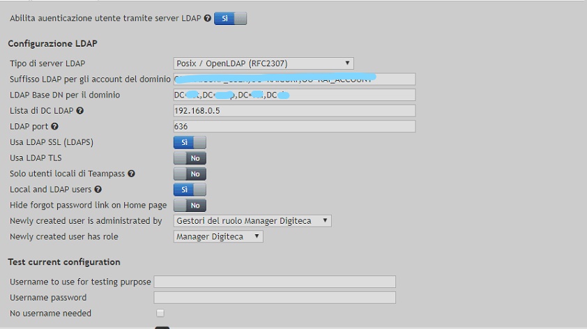 Ldap and local users but table empty · Issue #2754 · nilsteampassnet/TeamPass · GitHub