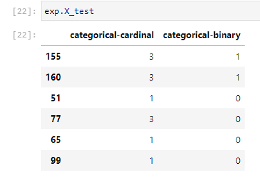 [BUG]: Data leakage in pycaret 3 classification with unbalanced dataset? · Issue #3507 · pycaret ...