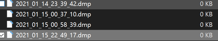 crash dump 未正确写入（0KB） · Issue #122 · BOOKXNOTE/BookxNote-pro · GitHub