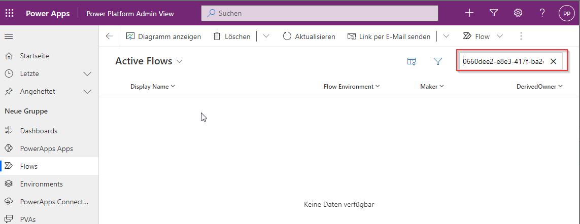 [CoE Starter Kit - BUG] Issue with Admin | Sync Template v3 (Flow Action Details) due to Pending ...