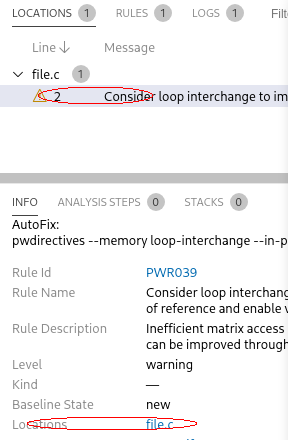 Double clicking to navigate to results no longer works · Issue #531 · microsoft/sarif-vscode ...