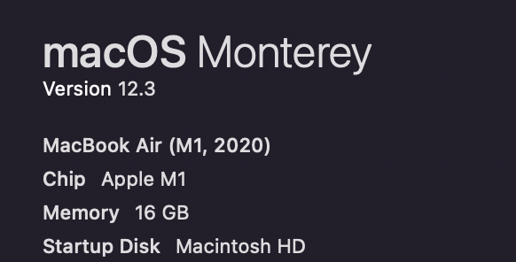 macos displays grey area instead chat after update from 3.0.0 to 3.8.0 ...