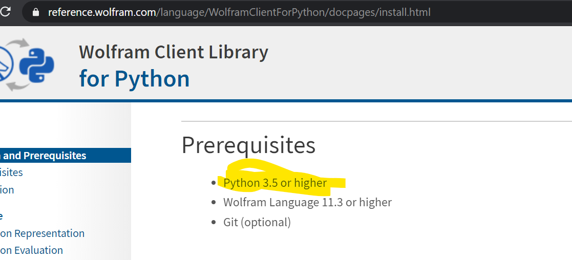 Error No Module Named wolframclient evaluation Issued Issue 19 WolframResearch 