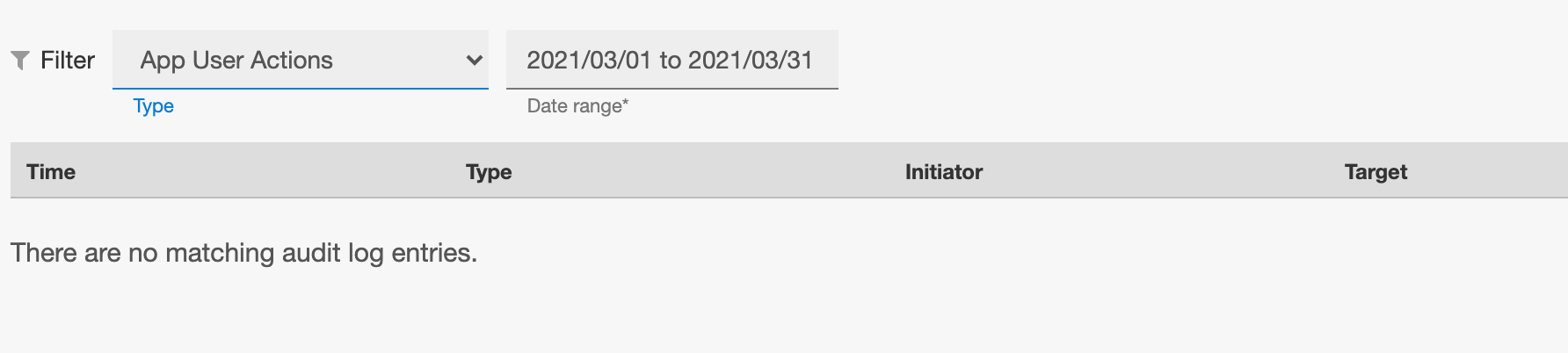 Filtering server audit log by some top-level items doesn't work · Issue #208 · getodk/central ...