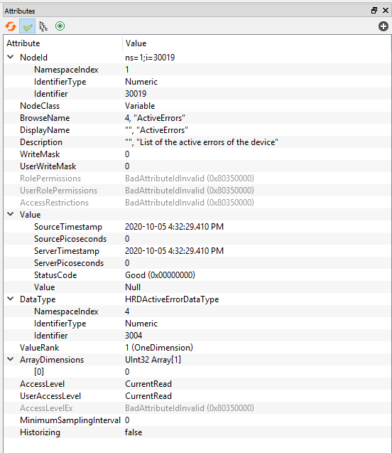 Q: does anyone have examples implementing the UA_EUInformation and UA_EURange on server? · Issue ...