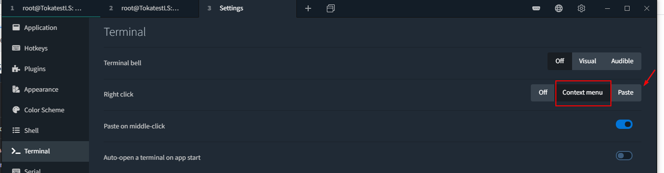How to use WinSCP · Issue #3138 · Eugeny/tabby · GitHub