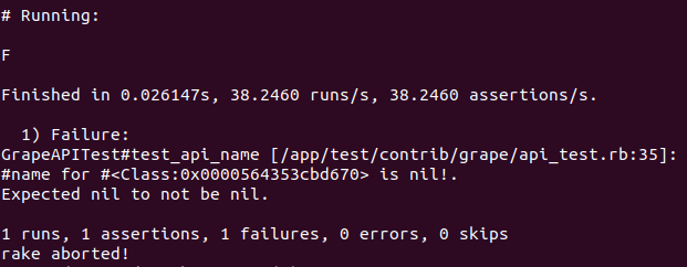 Inheriting from Grape::API yields anonymous class · Issue #1825 · ruby-grape/grape · GitHub