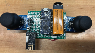 GitHub - travislatchman/MiniBot-Tiny-Remote-Controlled-Robot