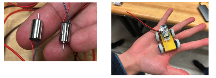 GitHub - travislatchman/MiniBot-Tiny-Remote-Controlled-Robot