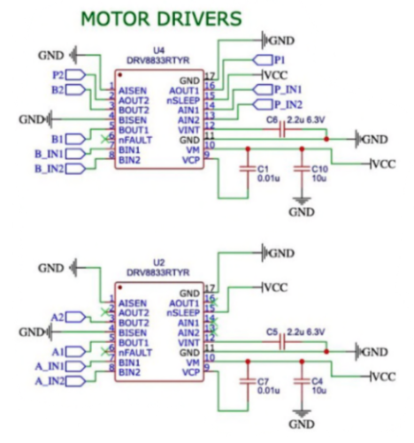 GitHub - travislatchman/MiniBot-Tiny-Remote-Controlled-Robot