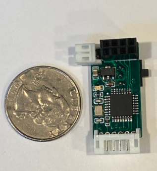 GitHub - travislatchman/MiniBot-Tiny-Remote-Controlled-Robot