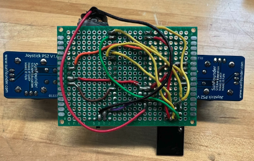 GitHub - travislatchman/MiniBot-Tiny-Remote-Controlled-Robot