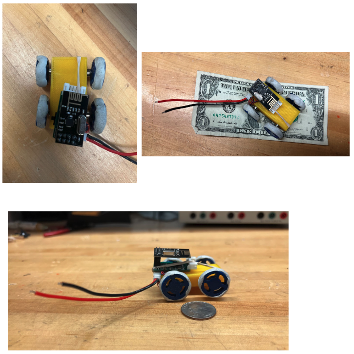 GitHub - travislatchman/MiniBot-Tiny-Remote-Controlled-Robot