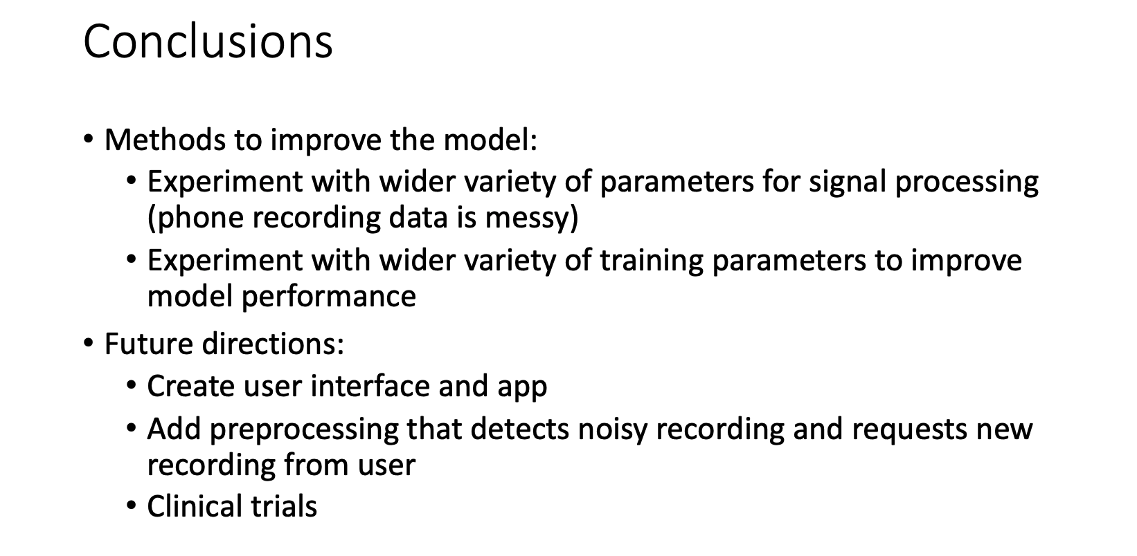 GitHub - travislatchman/HeartSoundClassifier_CNN