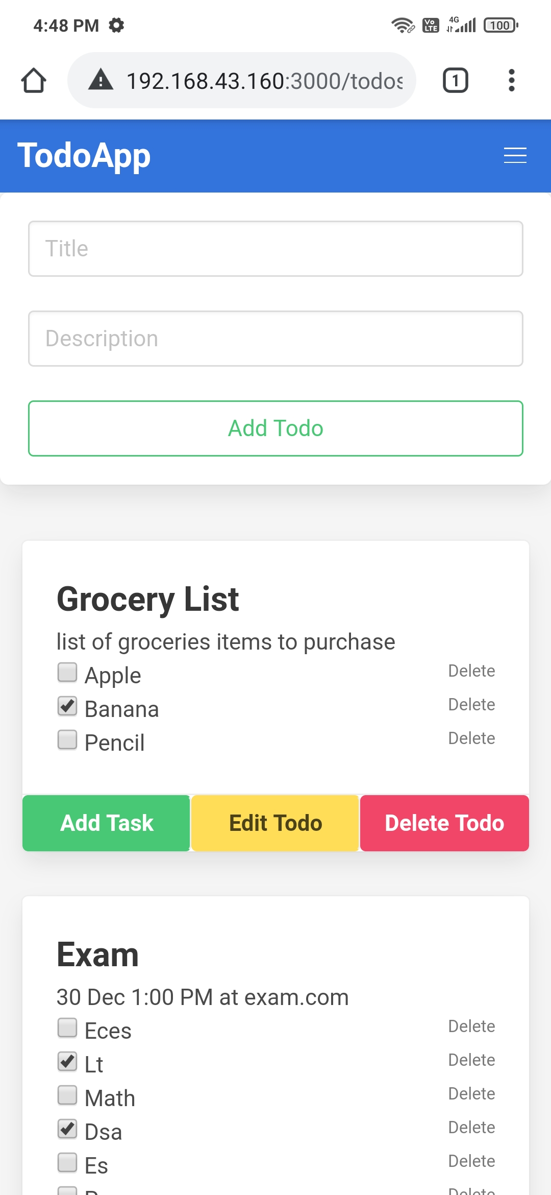 GitHub - sameep-baraiya/Todo-App: mern todo app