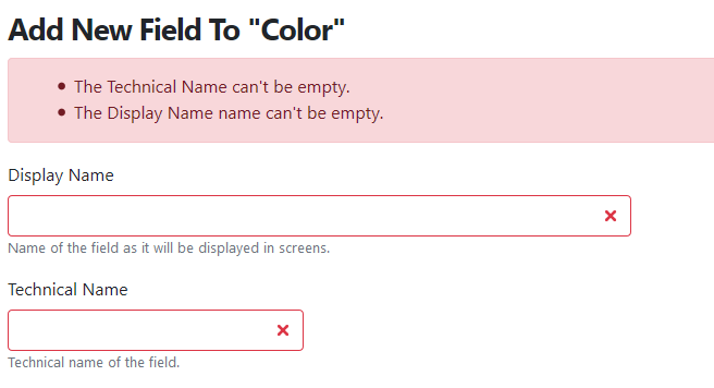 Add taxonomy field trigger the validation before the post · Issue #4610 · OrchardCMS/OrchardCore ...