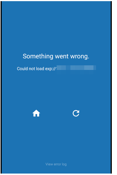 Expo Android Command Fails To Start An Expo Application · Issue 951 · Expoexpo Cli · Github