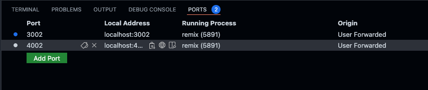 [feature] Livereload Excepting A Url Prop For Gitpod · Issue 1461 · Remix Run Remix · Github
