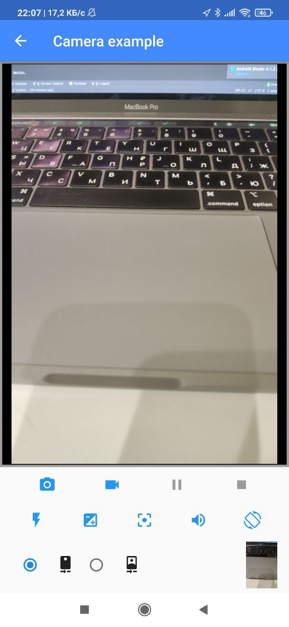 [camera] Orientation fail on Android 8 · Issue #73670 · flutter/flutter · GitHub