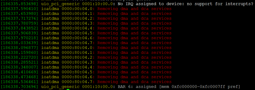Unable to run OpenMPDK KVBench on NVMeVirt KVSSD · Issue #17 · snu-csl/nvmevirt · GitHub