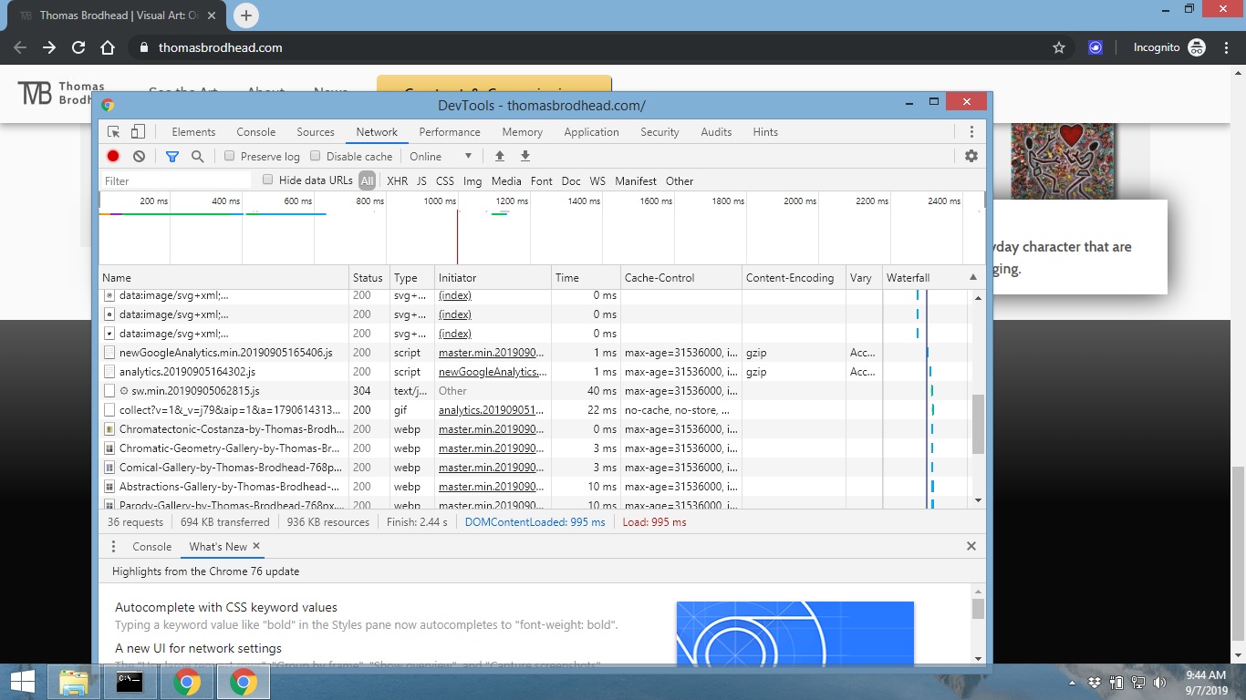 Force a cache clean and bypass service workers when possible · Issue #2928 · webhintio/hint · GitHub