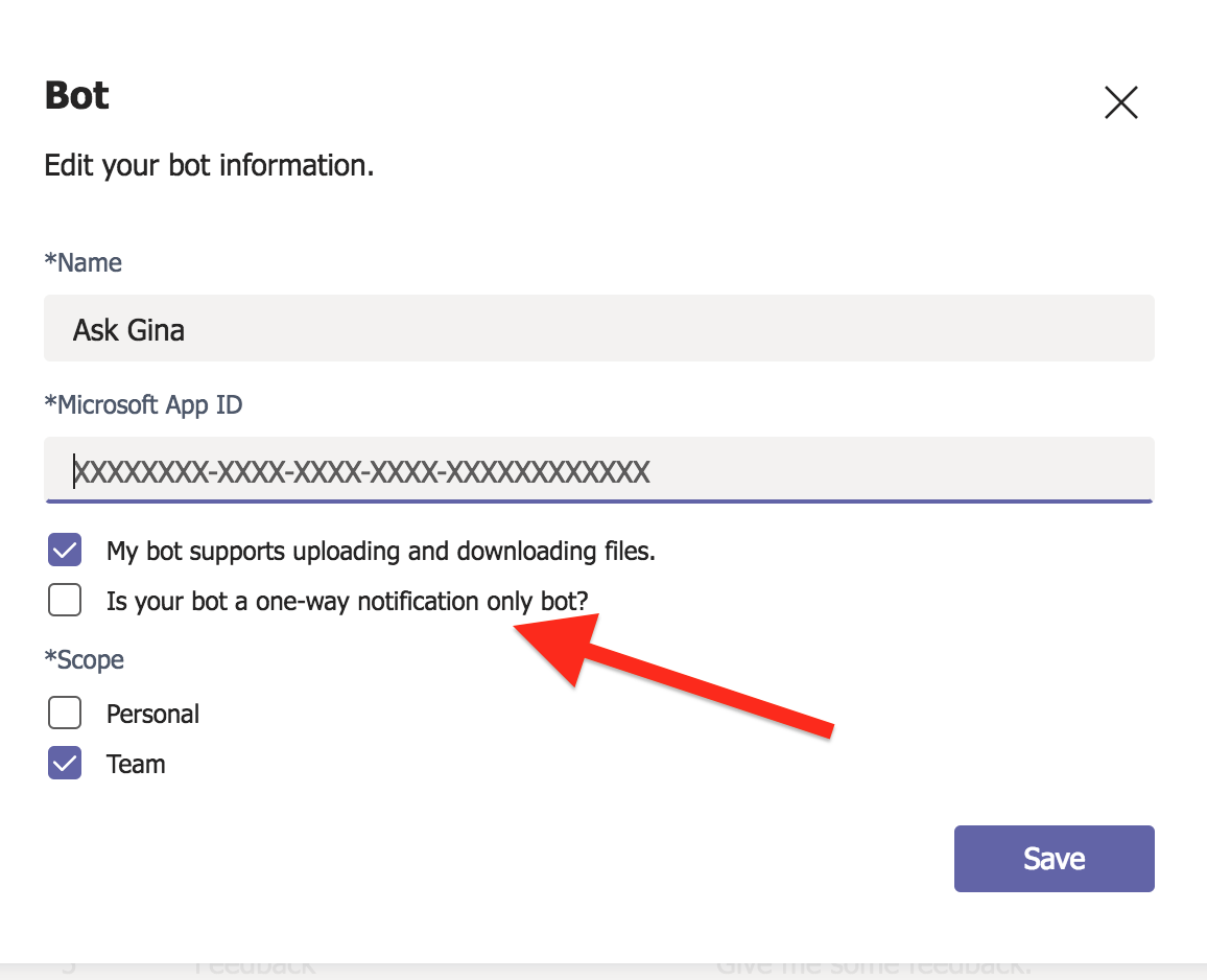 Ability to @ mentions Bot is not working · Issue #147 · OfficeDev/BotBuilder-MicrosoftTeams · GitHub