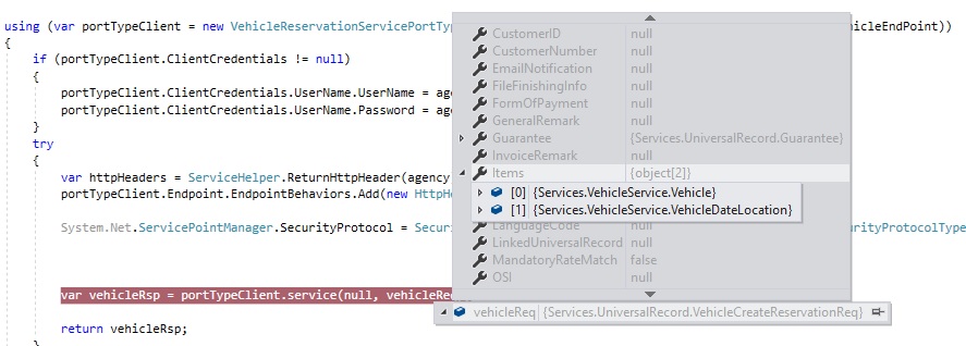 The type Services.VehicleService.Vehicle was not expected · Issue #172 ...