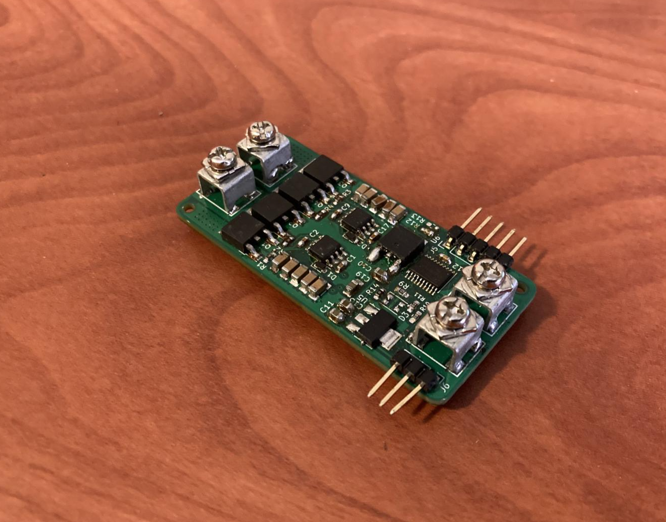 GitHub - sahil-kale/basilisk-motor-controller-software: Software for the Basilisk Motor Controller