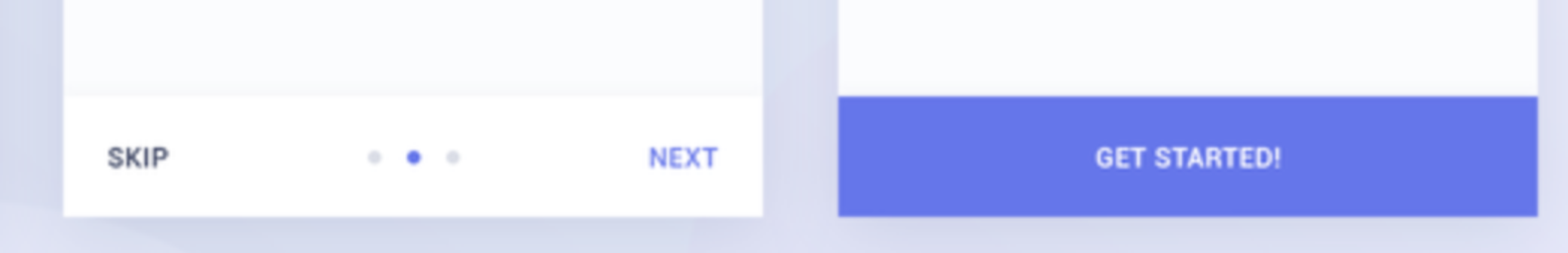 How to make Next and Button Full Width? · Issue #139 · Pyozer/introduction_screen · GitHub
