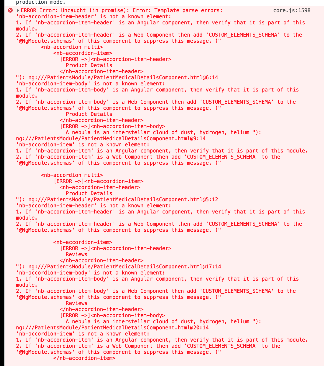 Add new tab Tabs & Accordions · Issue #485 · akveo/ngx-admin · GitHub