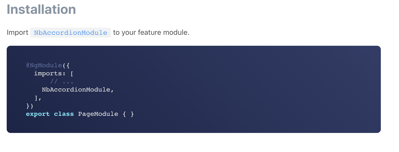 Add new tab Tabs & Accordions · Issue #485 · akveo/ngx-admin · GitHub