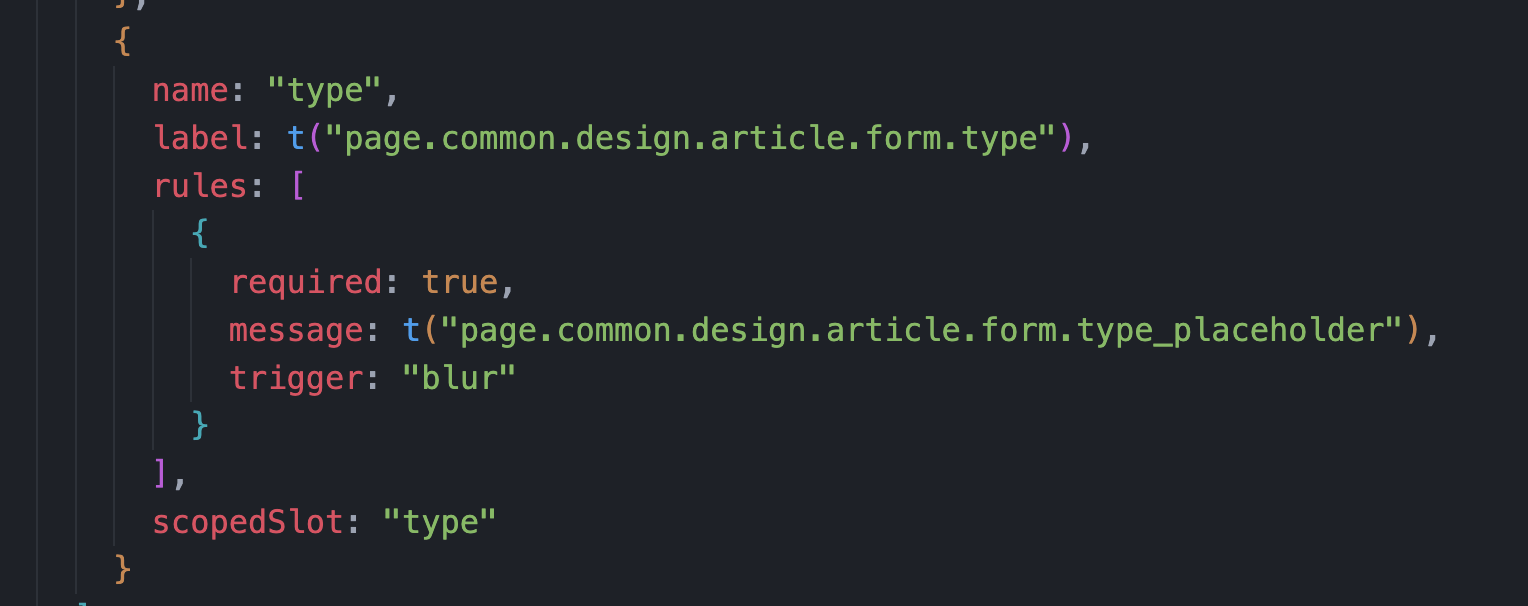 请教一下 slot radio checkbox 在 cForm.vue 中如何使用？ · Issue #3 · cloudhao1999/cloud-app-admin · GitHub